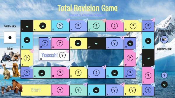 Inter - total revision | Genially