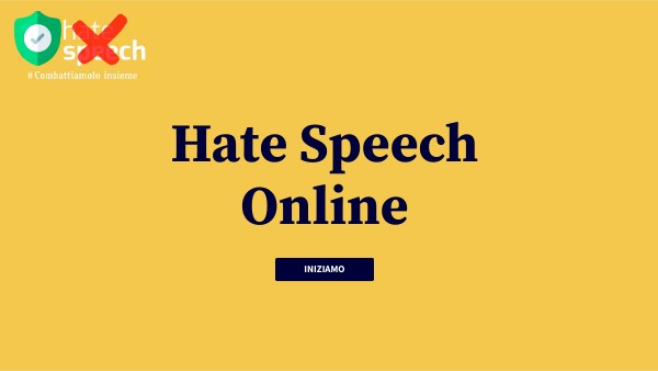 L'Hate Speech Online