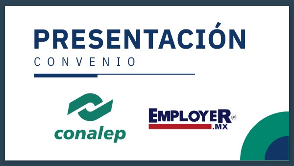 PRESENTACIÓN CONALEP | Genially