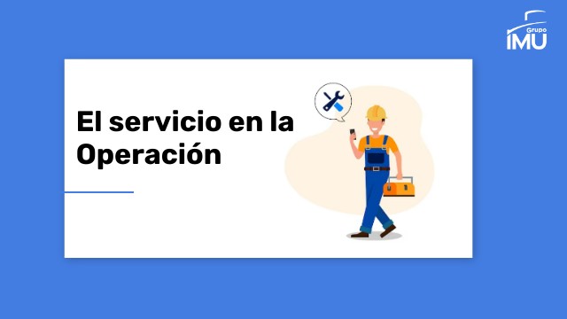 servicio