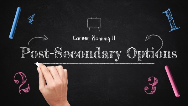 CP11 Post Secondary Options