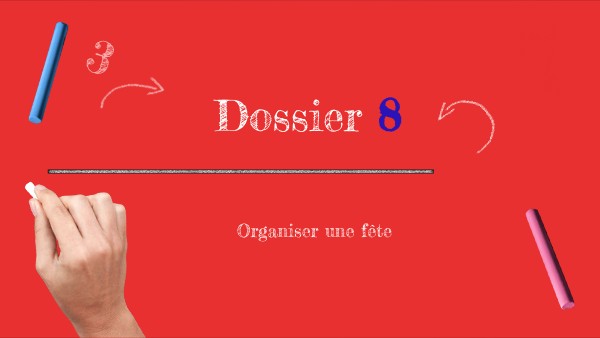 Presentación dossier 8