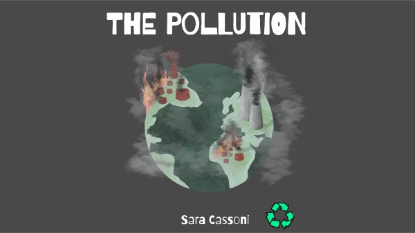 POLLUTION | Genially