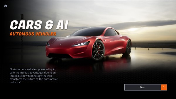 AI VEHICLES | Genially