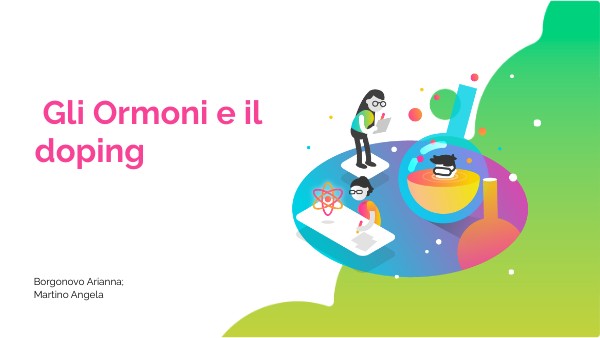 ormoni e doping