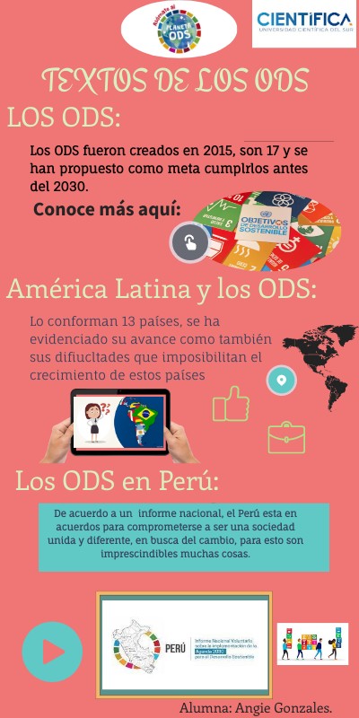 LOS ODS