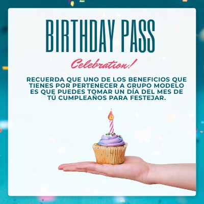 BIRTHADAY PASS