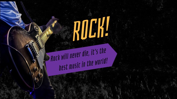 ROCK | Genially