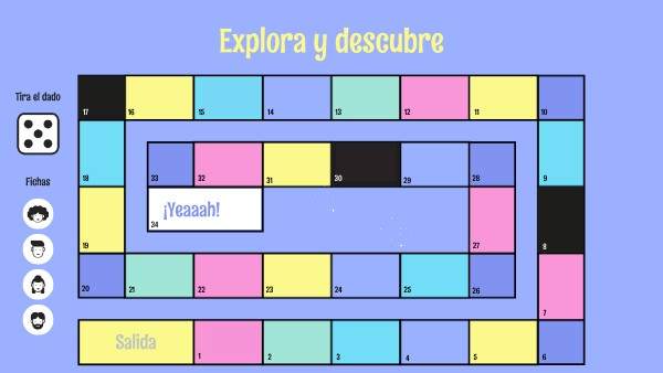 Explora y descubre | Genially