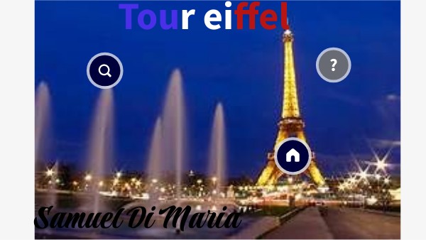 la Tour Eiffel | Genially