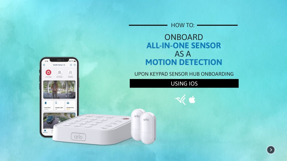 Water - How to Onboard All-in-One Sensor for Water Leak Detection