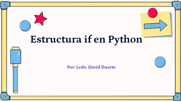 Introducción a Python | Genially