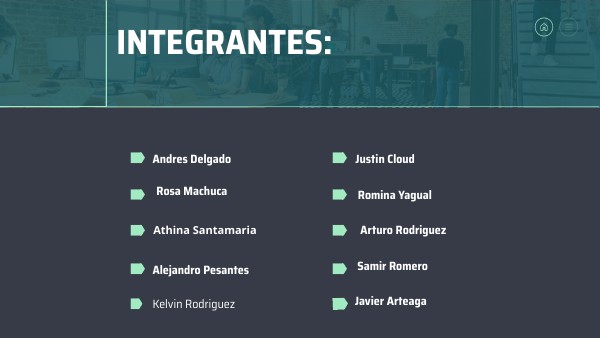 PRESENTACIÓN STARTUP TECH