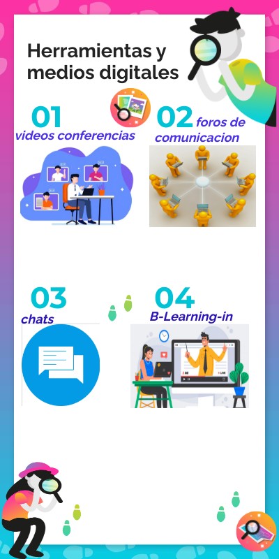 DETECTIVE VIBRANT | Genially