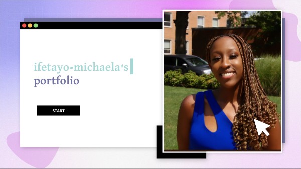 i.spencer portfolio | Genially