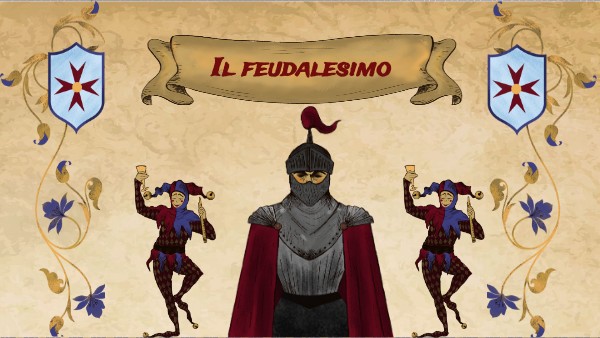 MEDIEVAL VERTICAL INFO