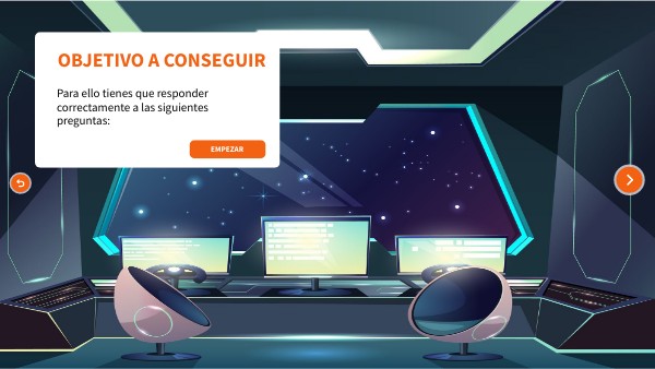 Explicación Escape | Genially