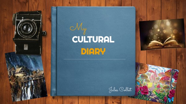 My cultural diary | Genially