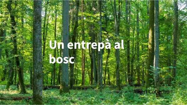 Genially del bosc | Genially