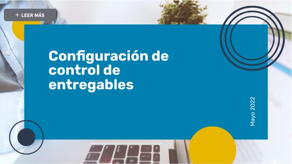 Configuración de control de entregables | Genially