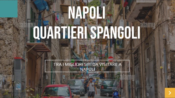 ARTICOLO 9 E QUARTIERI SPAGNOLI