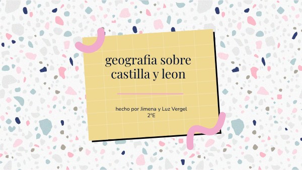 trabajo mae | Genially