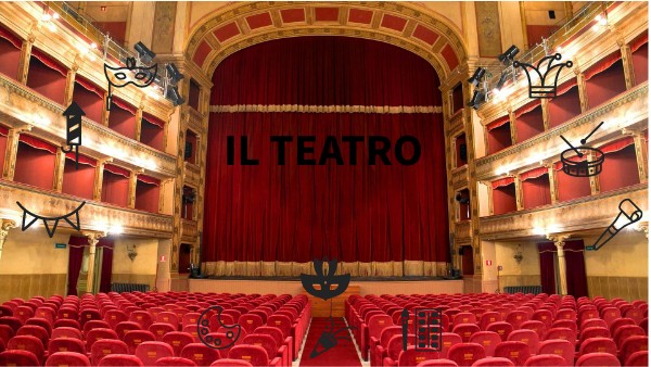 TEATRO | Genially