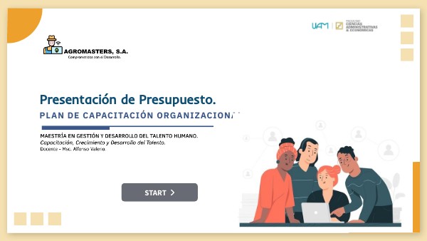 PRESENTACION DNC PROPUESTA