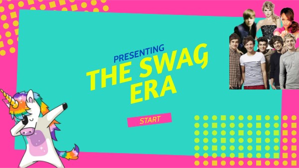 STREET DANCE PRESENTATION