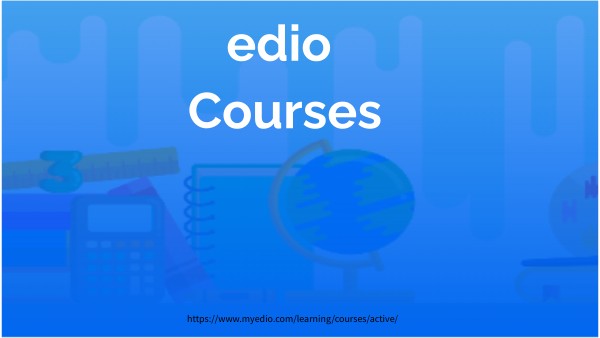 Edio Course