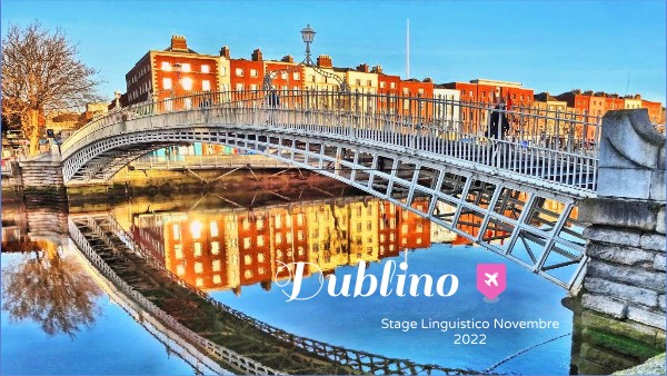 Dublin | Genially