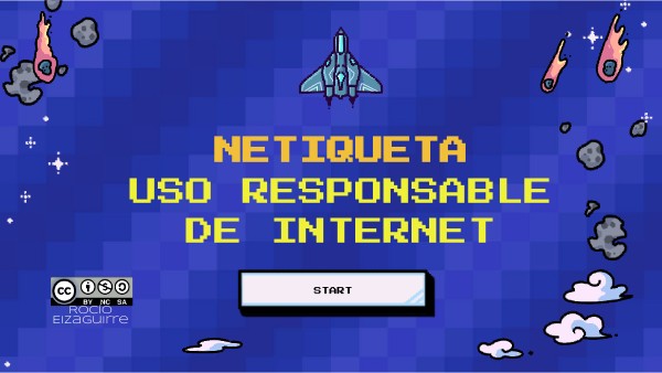 USO RESPONSABLE DE INTERNET - PRIMARIA CON QUIZ | Genially