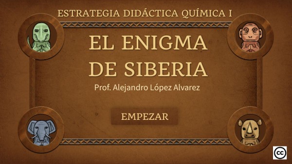 El enigma de Siberia | Genially