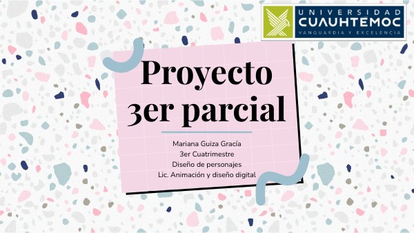 Proyecto 3er parcial | Genially