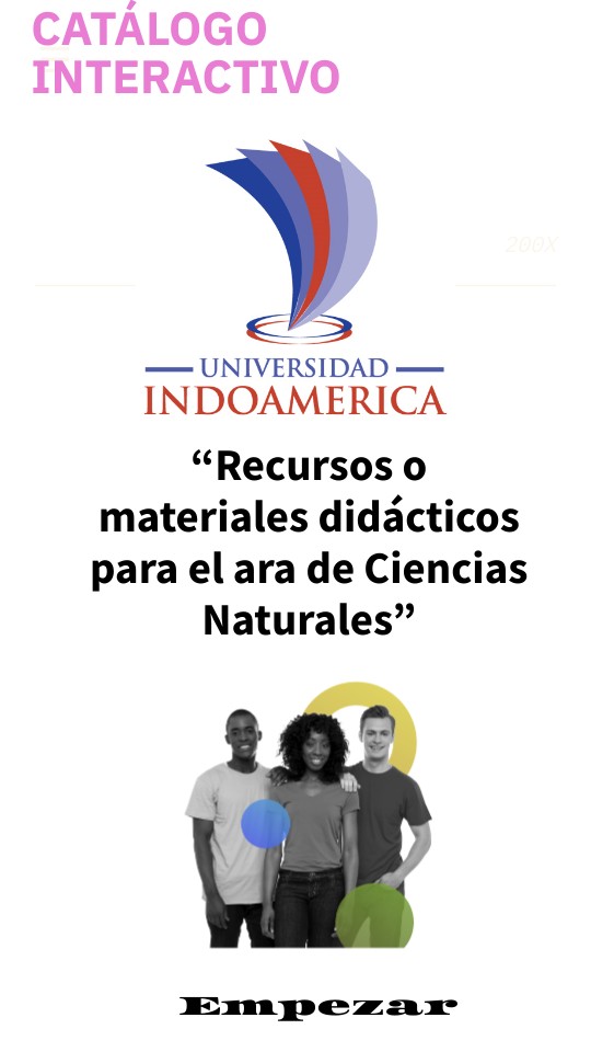 CATÁLOGO INTERACTIVO