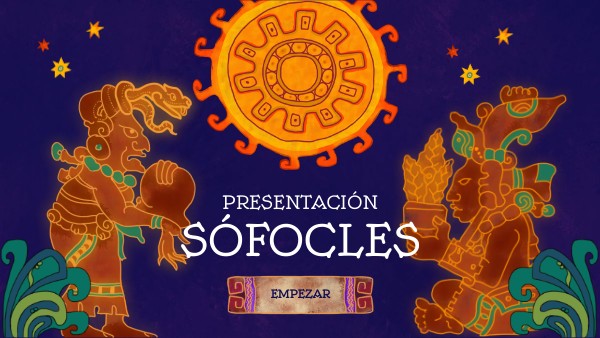 SÓFOCLES | Genially