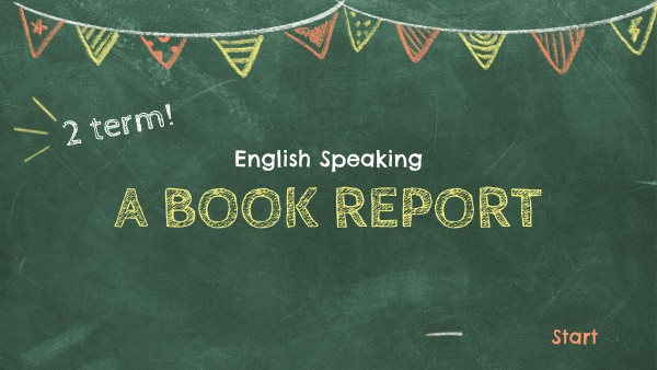 2nd Speaking David Borsos | Genially