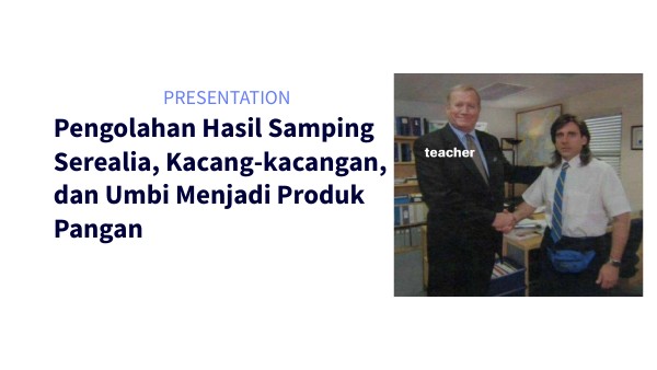 PPT KEL. 5 (8A2) | Genially