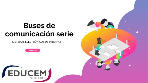 Buses de comunicación serie | Genially