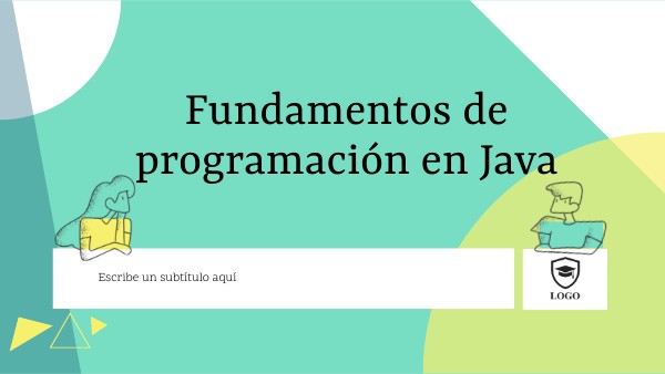 Fundamentos de programación en Java | Genially