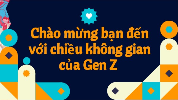 BÀN TRÒN CÙNG GEN Z | Genially