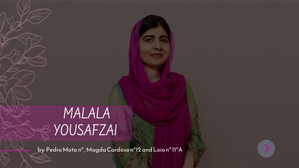 malala | Genially