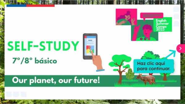 Self-Study Session 2 - 7º y 8º