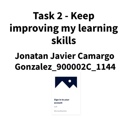 Jonatan Javier Camargo Gonzalez_900002C_1144_unit 1 task 2 | Genially