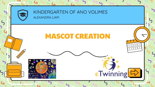 Mascot creation