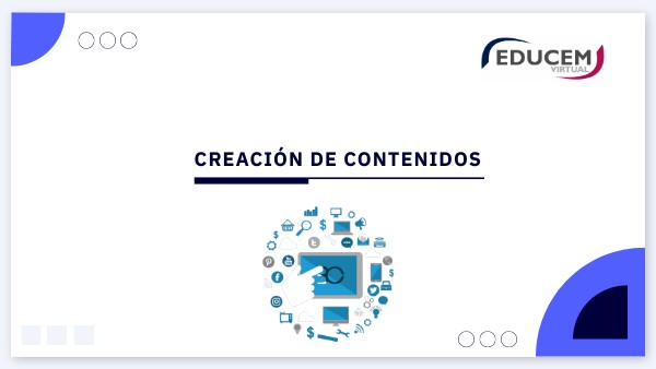 CREACIÓN DE CONTENIDOS | Genially