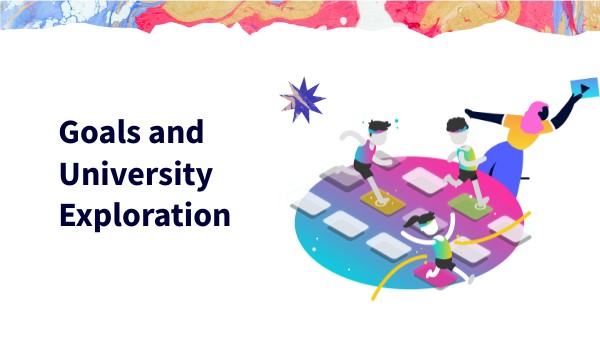 VCA University Exploration