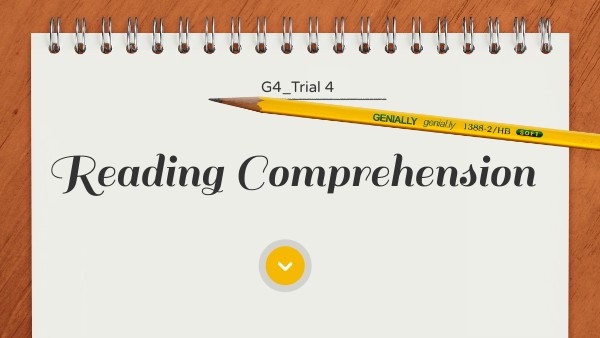Grade 4_Trial 4 | Genially