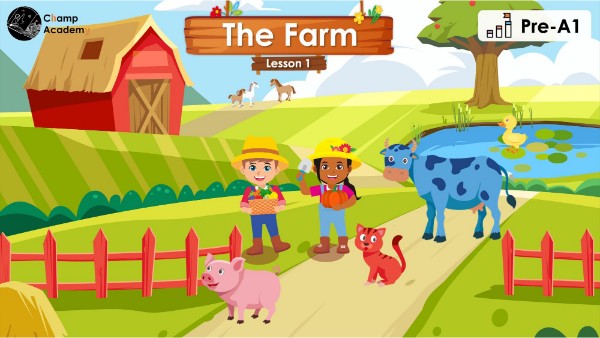 1-1-101-Pre A1-4.4_The Farm - Unit Assessment