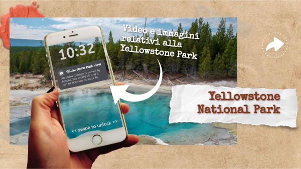 Yellowstone National Park